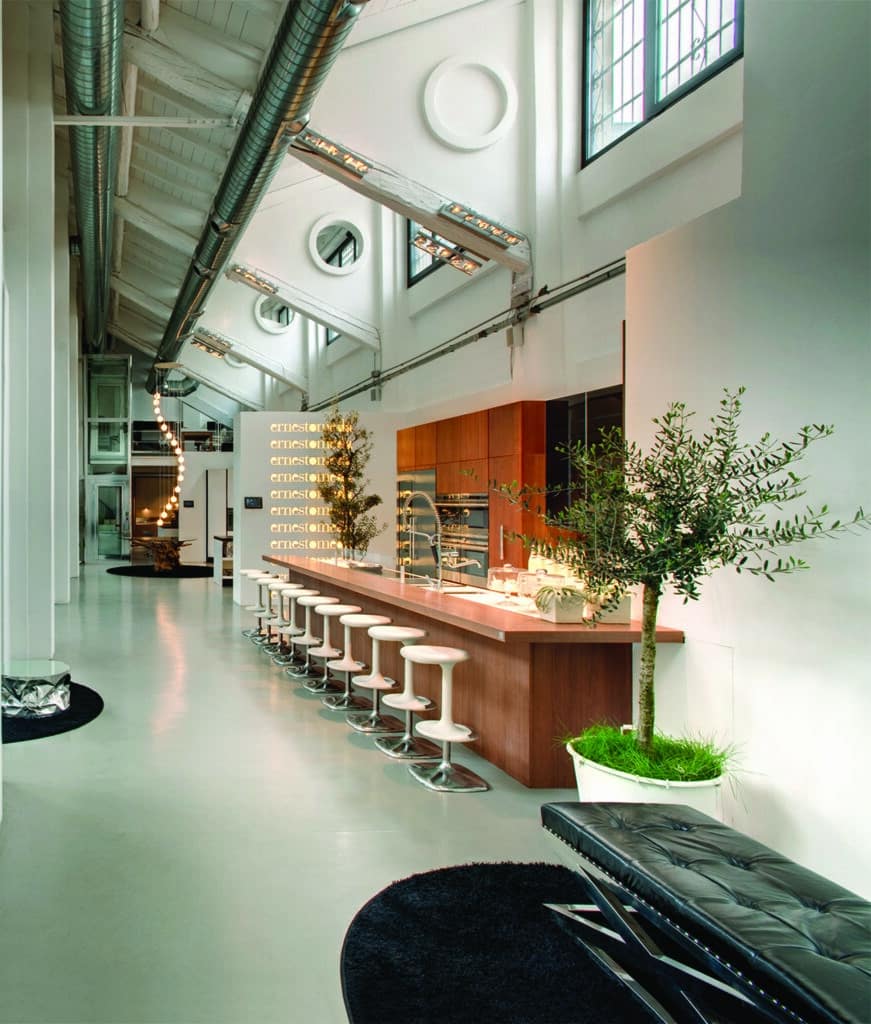 Ernestomeda Loft - Milano - Lucifero's